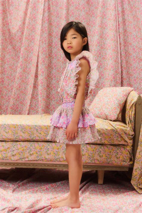 Designer Skirts For Girls Loveshackfancy