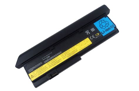 IBM X200 9 CELL COMAN TECH