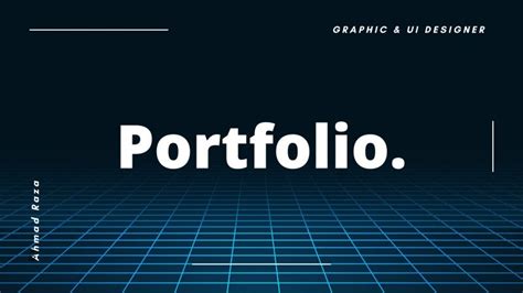 Ahmad Rajpoot On Linkedin My Expertise Portfolio Social Media