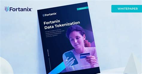 fortanix data tokenization whitepaper