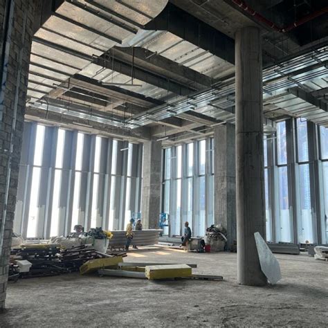 A New Journey Begin The Largest Aanda Project From Macros Macros Construction Limited