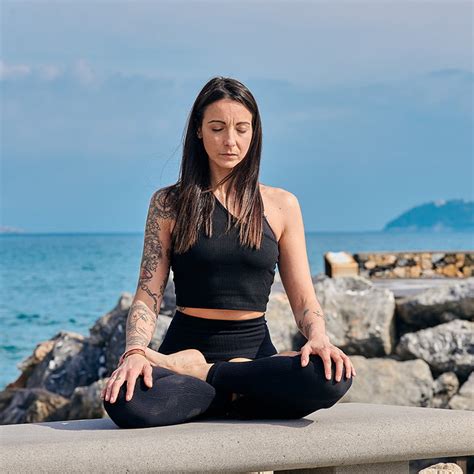 Selena Salini Insegnante Di Yoga E Pilates Holly Maps