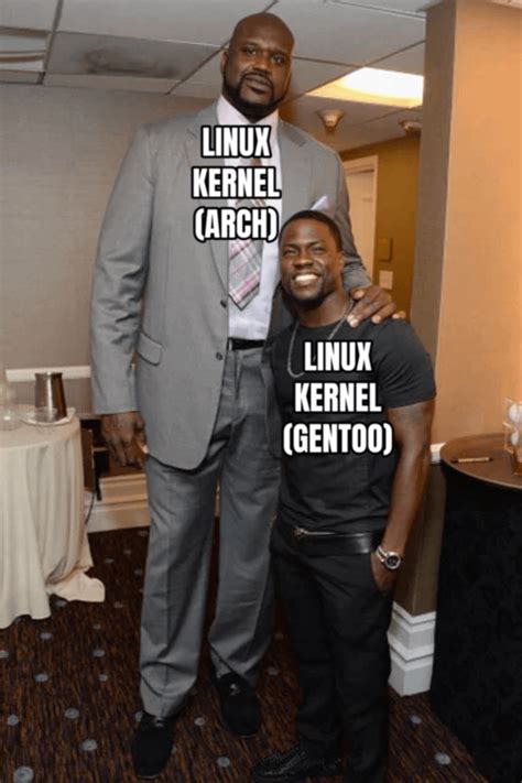 Linux Kernel Rlinuxmemes