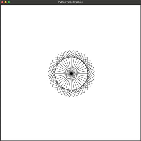 Creative Coding An Introduction To Loops With Turtle
