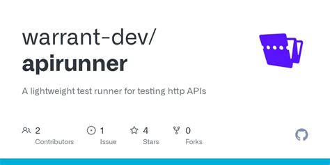 api runner a lightweight test runner for testing apis r programming