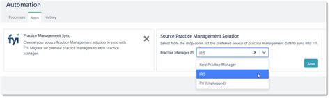 Practice Sync Integration With Iris United Kingdom Only Fyi