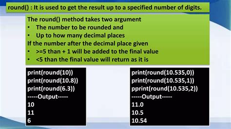 Introduction To Functions In Python Pptx