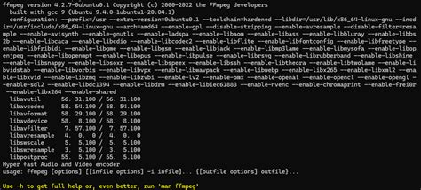 Windows Wsl で Ubuntu 20 に Ffmpeg をインストールして H264 Rtsp ストリームを Hls 変換して Web 表示するメモ 1ft Seabassjp