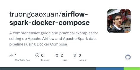 Github Truongcaoxuanairflow Spark Docker Compose A Comprehensive