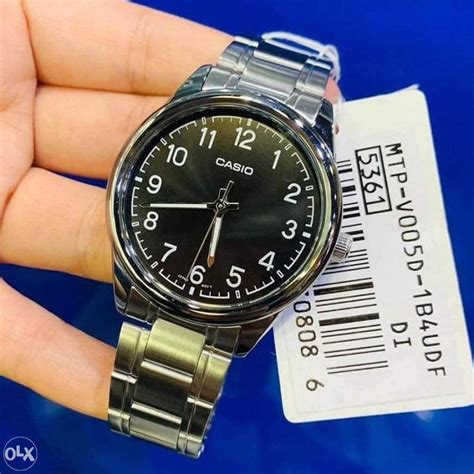 Casio Muski Sat Model Mtp V005d 1b4 Ručni Satovi Olx Ba