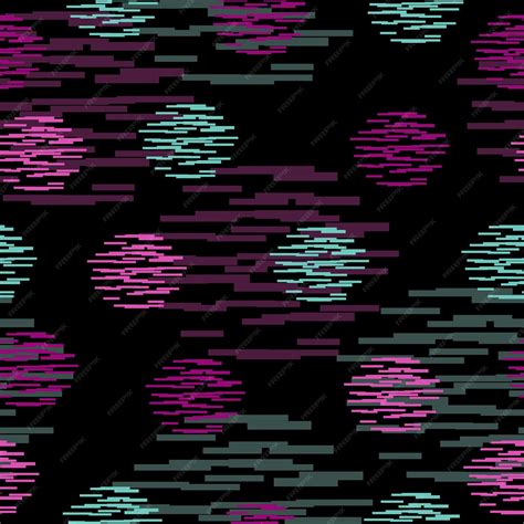 Premium Vector Abstract Dotted Seamless Background