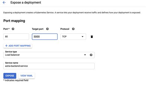 Workshop Your K8s To Cloud2 Deployments And Load Balancersreadmemd At Main · Datastaxdevs