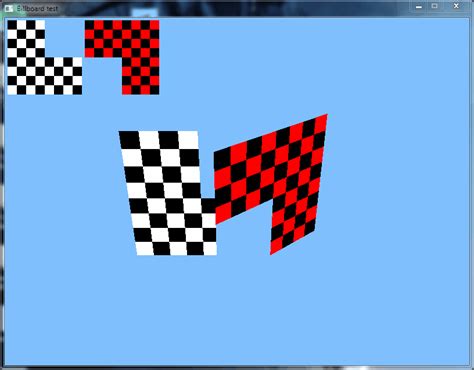 Modern Opengl Billboarding Alpha Transparency Game Development