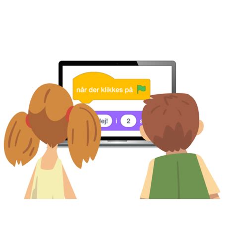 Scratchjr Programmering For De Mindste Scratch På Dansk