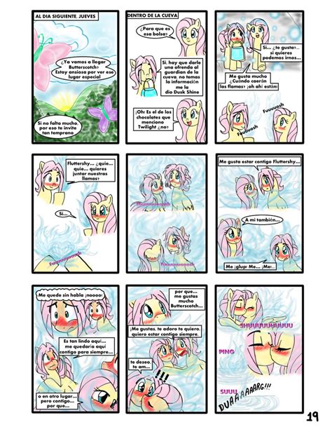 Mlp Fluttershy And Butterscotch Fanfic