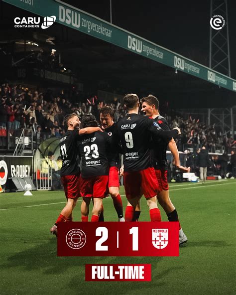 Excelsior Rotterdam Added A New Excelsior Rotterdam