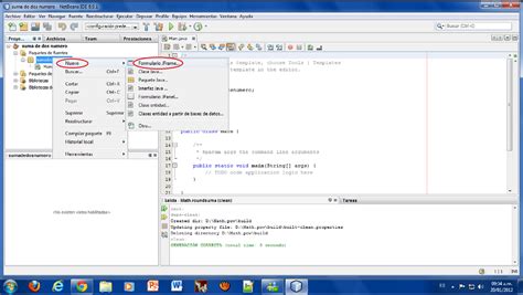 Tecblogger Creaci N De Formulario Jframe En Java
