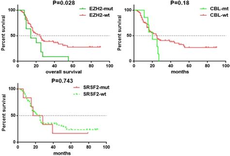 Co Occurrence Of Runx1 And Asxl1 Mutations Underlie Poor Response And Outcome For Mds Patients