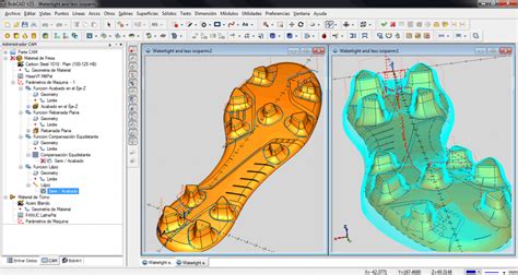 Innovation With Powerful Cad And Cnc Programming With A Built In Cam