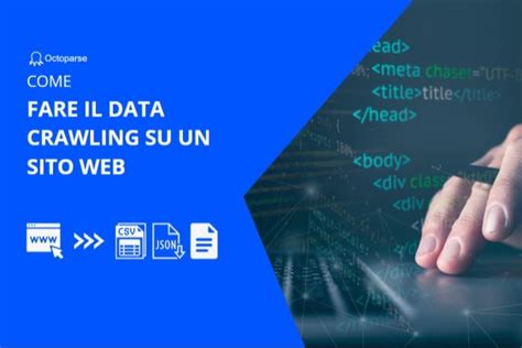 Data Scraping Come Scansionare Un Sito Web Octoparse