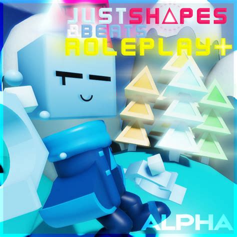 Just Shapes And Beats Roleplay Icon By Knirblx On Deviantart