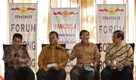 REVITALISASI PANCASILA | ANTARA Foto