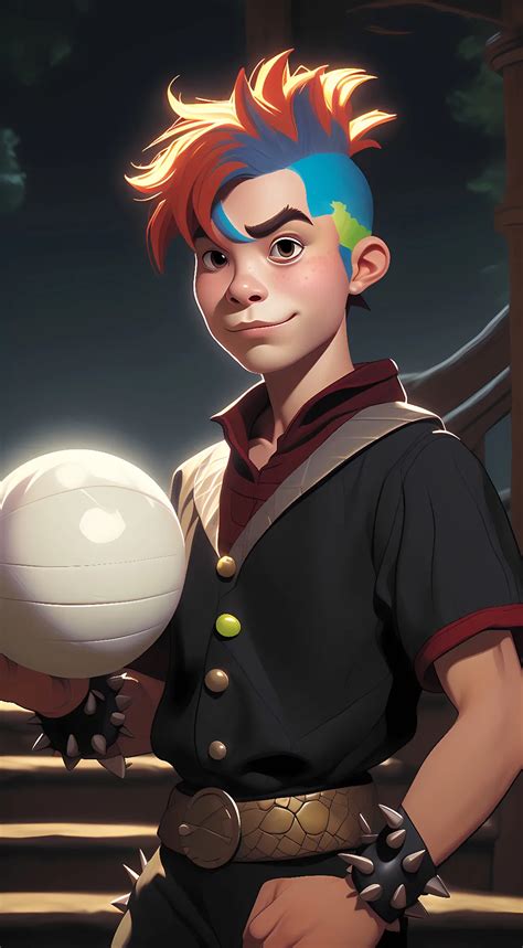 Chat With Lemmy Koopa Text Or Voice Enjoy Ai Chat Free And Safe