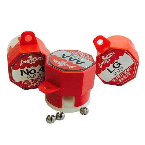 Dinsmore Single Shot Rond Lood Carpshop24