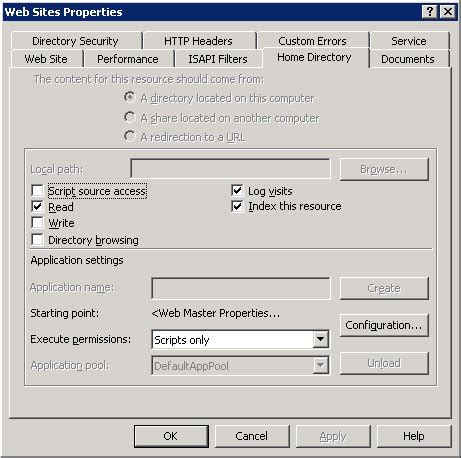 Install PHP On IIS Matrix