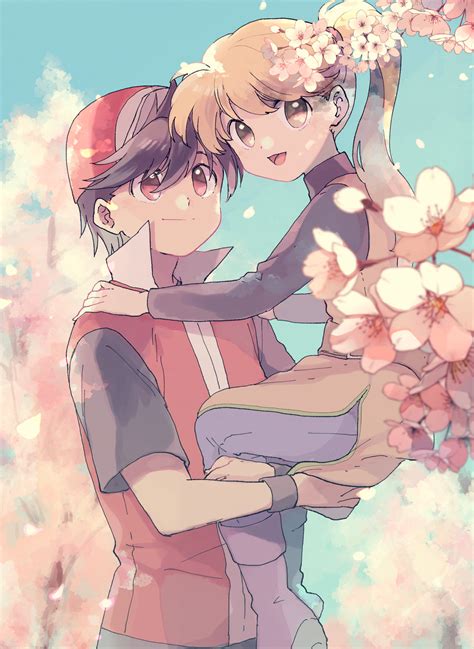 Pokemon Adventures Danbooru