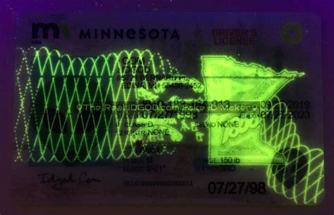 Minnesota Fake Id Real Idgod Official Fake Id Maker Website