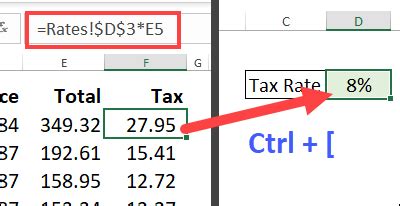 Excel Formula Troubleshooting Tips and Tools - Contextures Blog