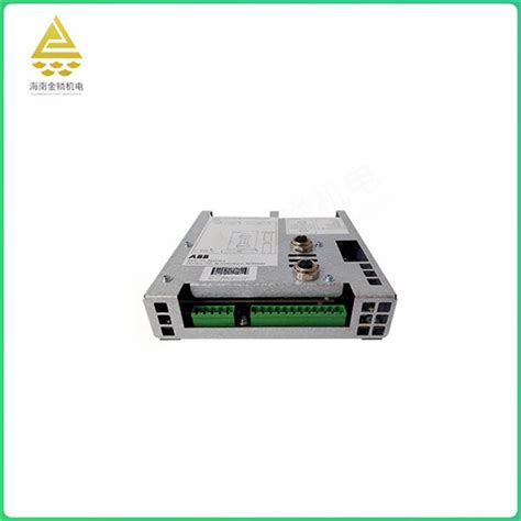 Hvc 02b Abb Robot Control Card Module