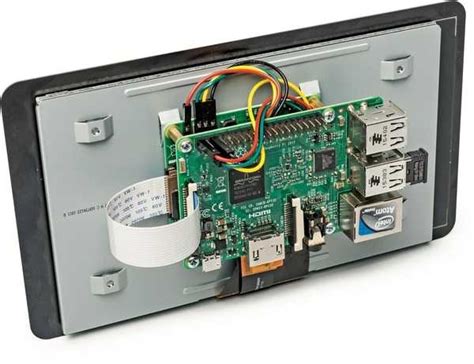 Touch Displays Für Den Raspberry Pi Im Test Heise Online