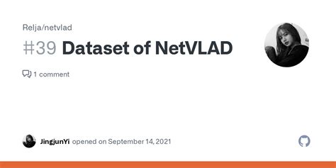 Dataset Of Netvlad · Issue 39 · Reljanetvlad · Github