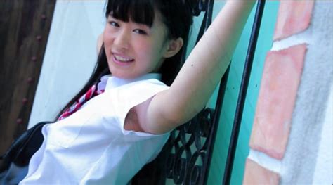 ワキゲッチュ～両手を上げて～ 岡島樺奈 アダルト動画 duga