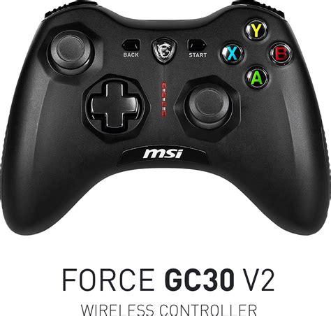 Msi Force Gc30 Bluetooth Posetke