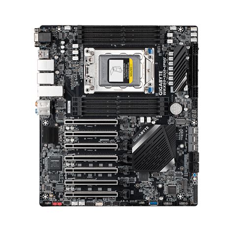 Socket sWRX WRX80 Motherboards