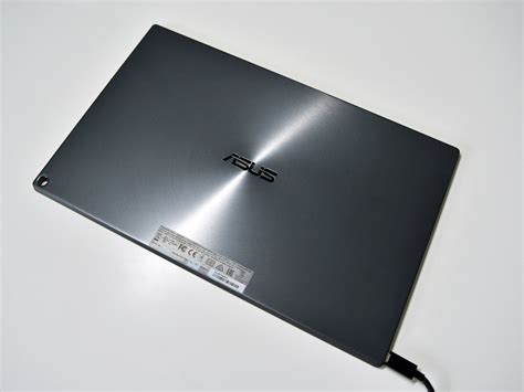 Review Of The ASUS ZenScreen MB AC Not Your Average Portable Display Windows Central