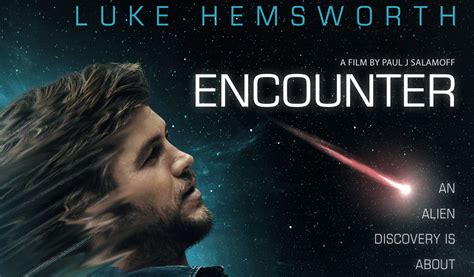Luke Hemsworths Alien Movie ‘encounter Drops A New Trailer Luke