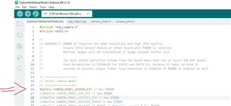 151 Fix Esp32 Wrover Upload And Webcam Problems Rmprepusb