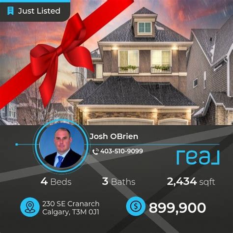 Josh Obrien On Linkedin 230 Cranarch Listed By Josh Obrien