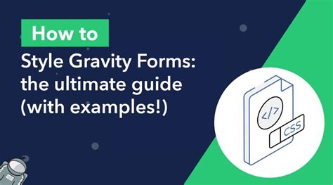 How To Style Gravity Forms The Ultimate Guide Gravitykit