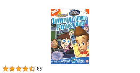 Jimmy Timmy Power Hour Movie