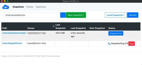 Sichere Backups Mit Open Source Tool Kopia
