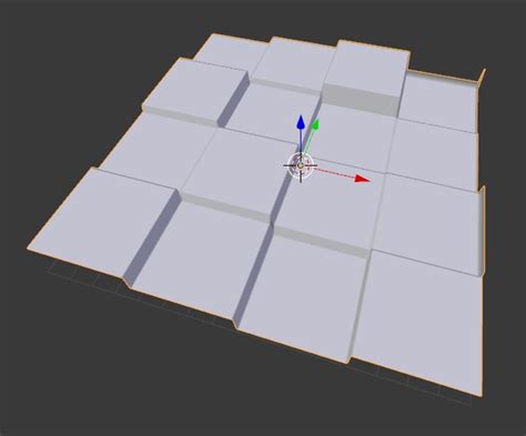 strange behaviour with displace modifier materials and textures