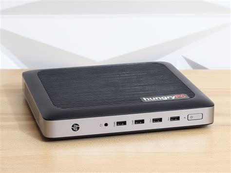 hp t630 thin client linux pc 8gb ram 128gb ssd linux mint 22 1