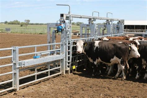 Sorting Gate For Cattle And Sheep Lactix Miling Equipment