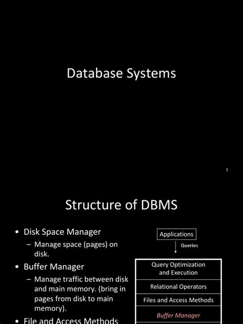 Understanding Database Storage And Performance Through Disks Files And Raid Pdf Hard Disk