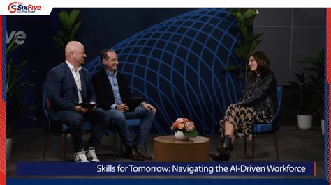 Skills For Tomorrow Navigating The Ai Driven Workforce The Futurum Group